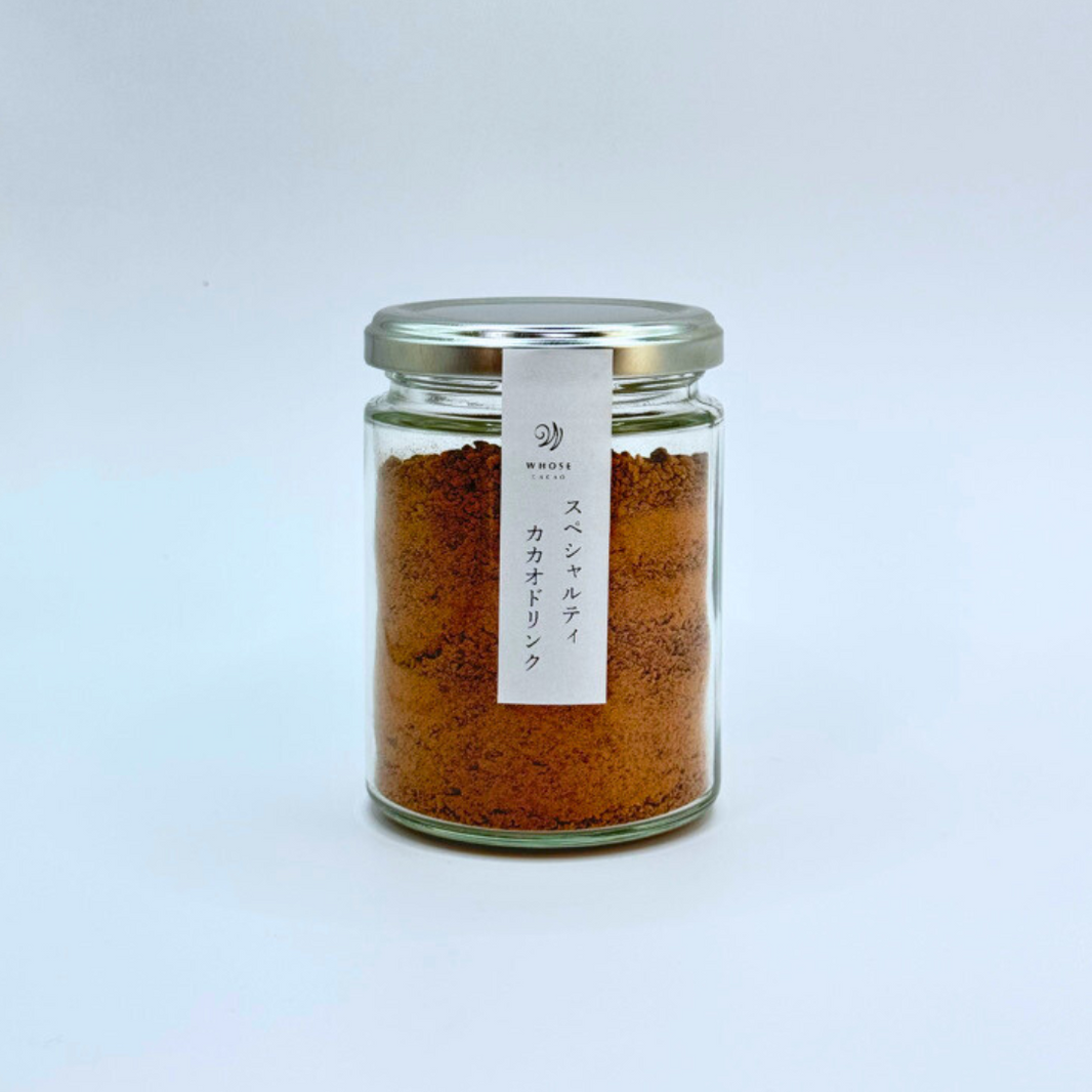 WHOSE CACAO｜フーズカカオ