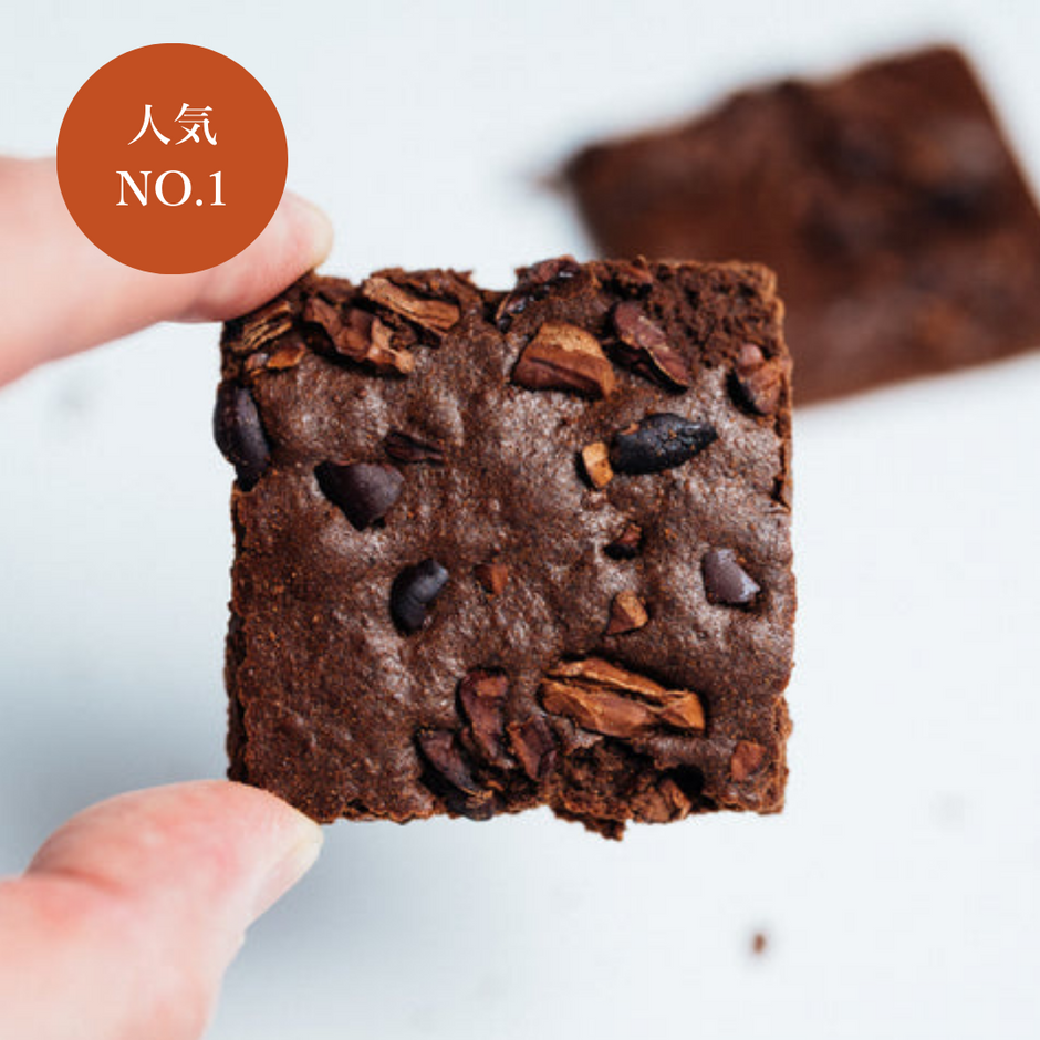 brittle（ブリトル） – WHOSE CACAO