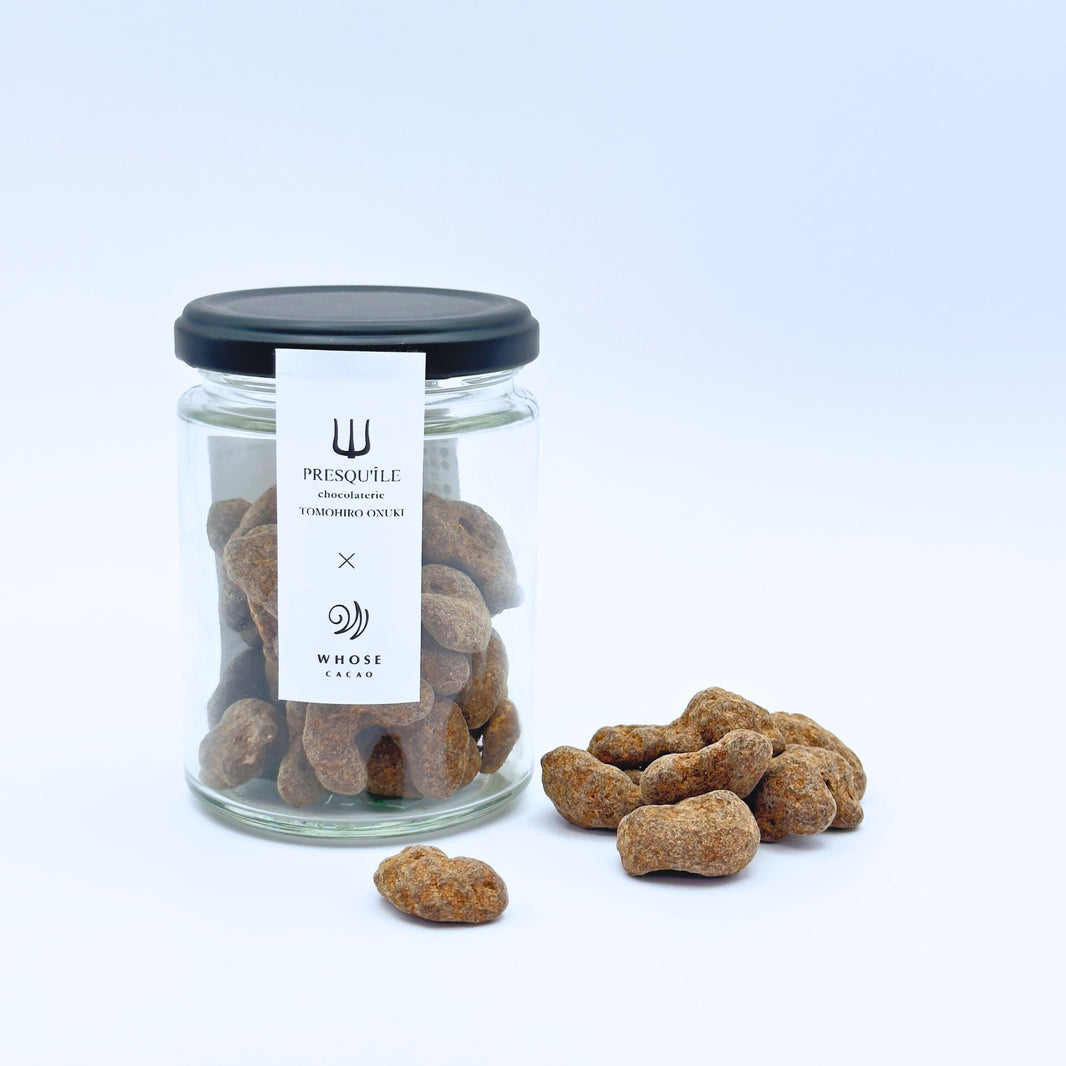 WHOSE CACAO｜フーズカカオ